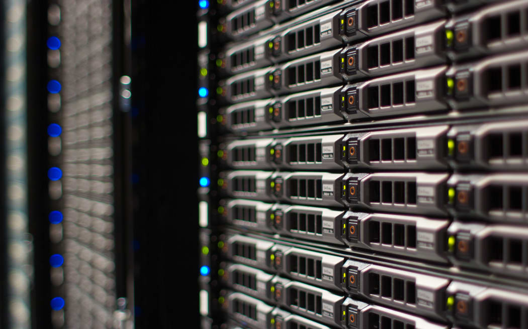 Green data storage, green walls | New Zealand Geographic