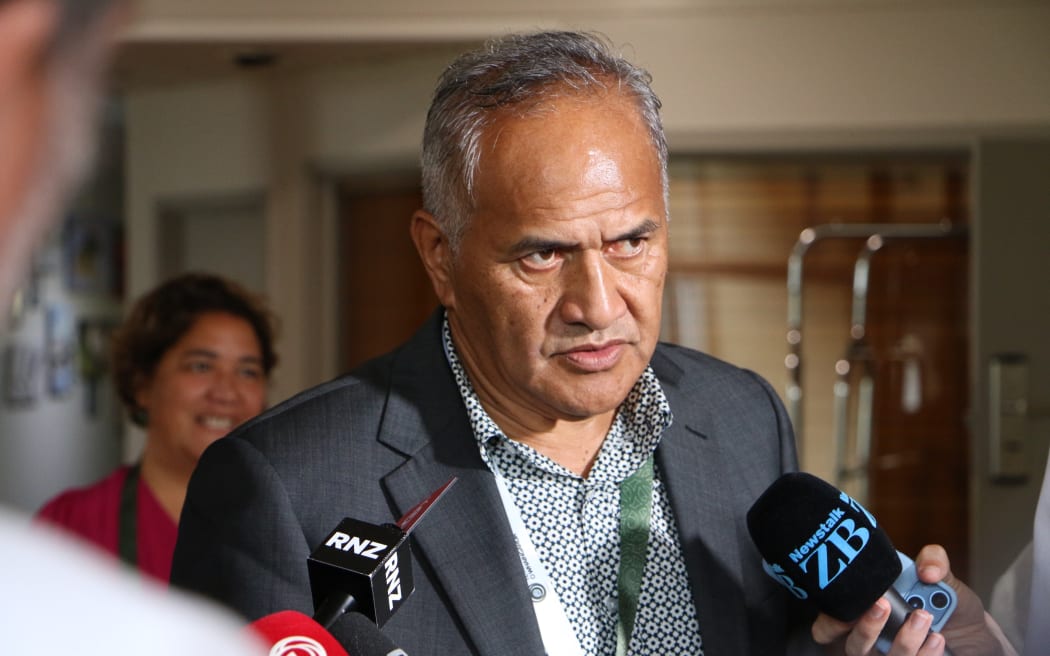 Iwi leaders warn Hipkins not to bow on Three Waters co-governance | New ...