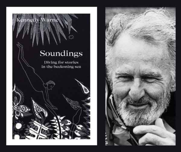 Kennedy Warne: Exploring humanity's relationship with the sea | New ...