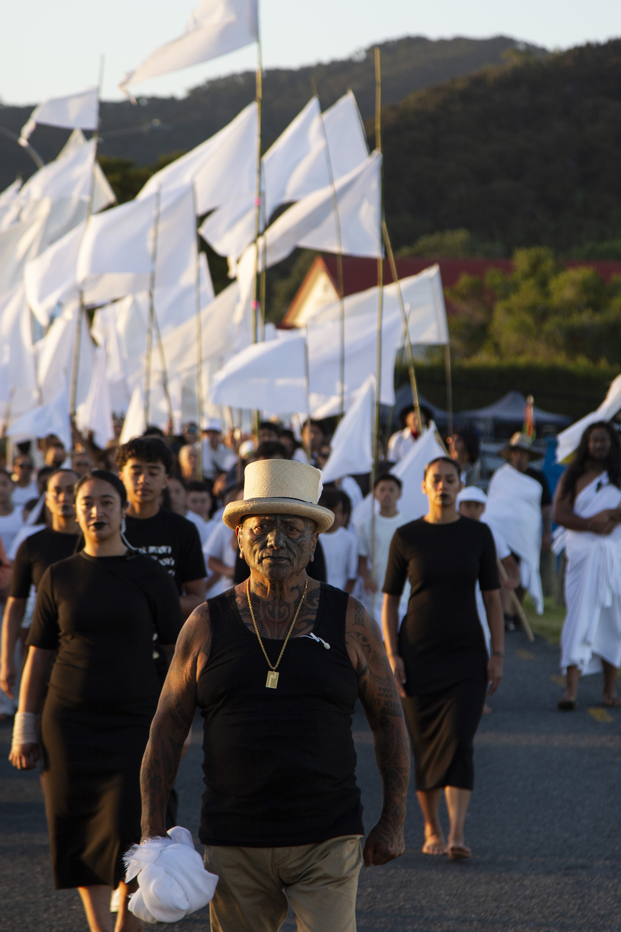 What happened at Waitangi | New Zealand Geographic